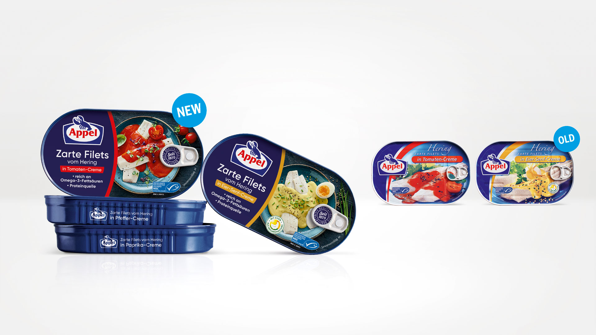 HAJOK Design gewinnt German Brand Award für Appel Markenrelaunch